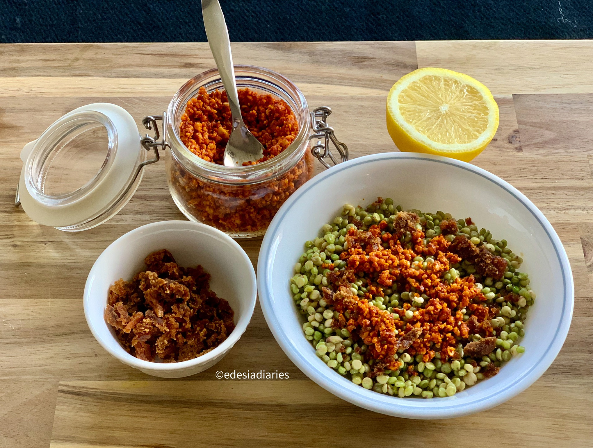 Hurda, tender green sorghum millet (Jowar) snack – Edesia Diaries